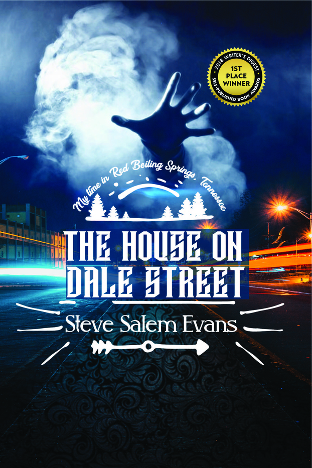 Steve Salem Evans (Author of Anneewakee)