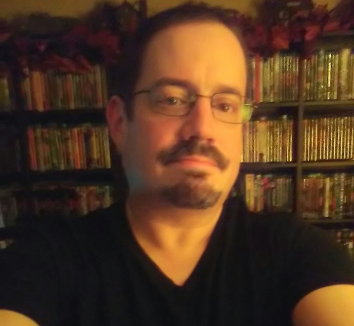 David Andreas (Author of Angel of the Underground)