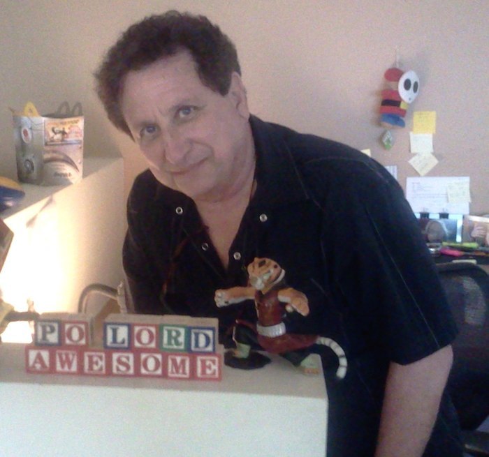 Mike Albanese (Author of The Werewolf's Apprentice)