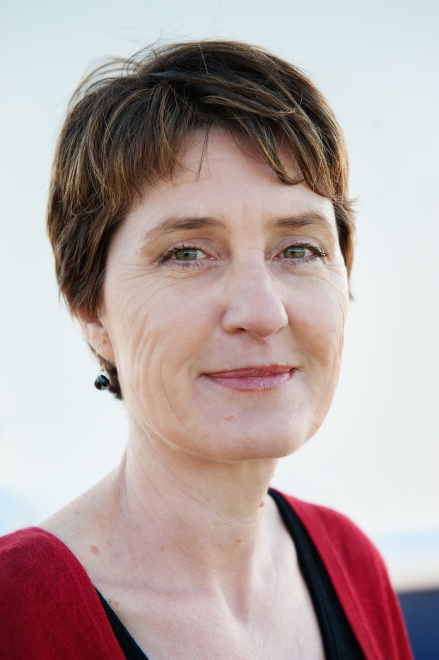 Julie Keys (Author of The Artist's Portrait)