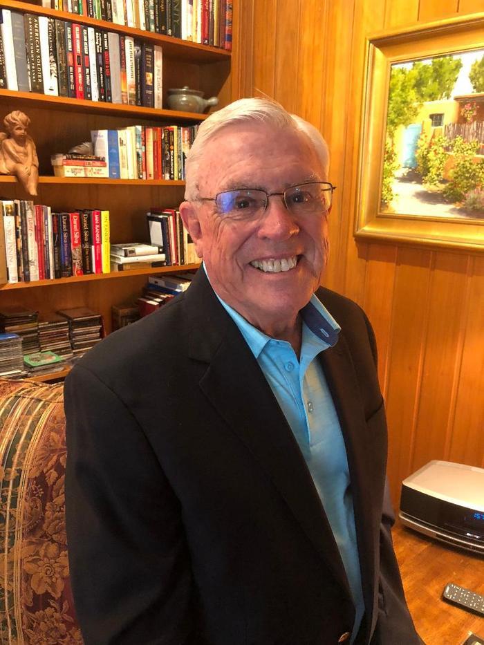 Thomas J. Nichols (Author of The Third Dawn)