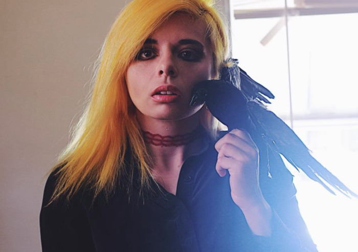 Autumn Christian (Author of Girl Like a Bomb)