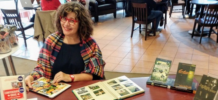Janice MacDonald (Author of Sticks and Stones)