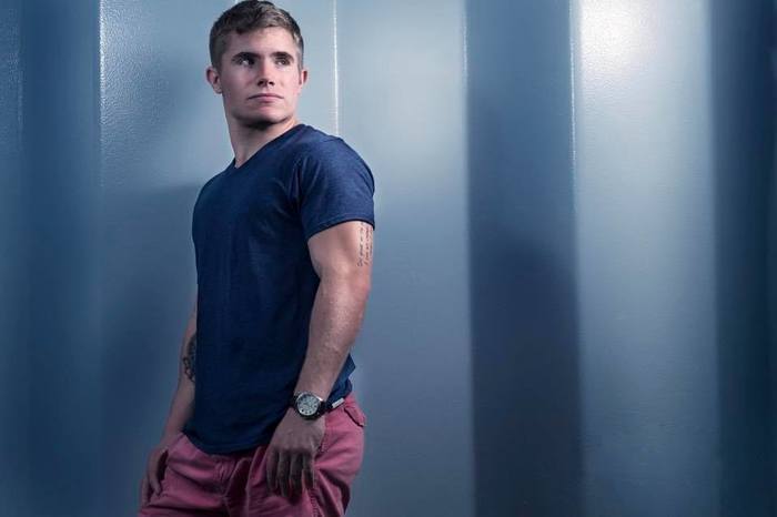 Benjamin Luke Smith (Author of Dear Future Wife Diaries)