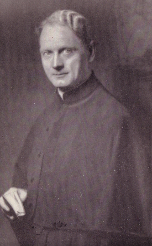 Edward Leen (Author of Progress Through Mental Prayer)