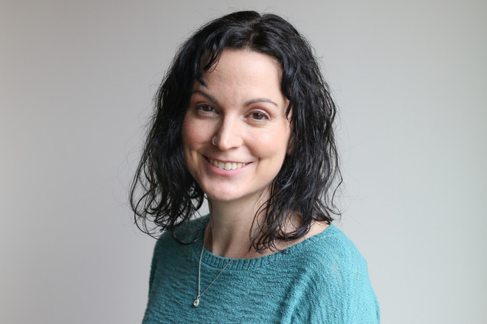 Katie Cicatelli-Kuc (Author of Pumpkin Spice & Everything Nice)