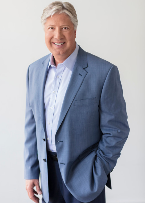 Robert Morris (Author of The Blessed Life)