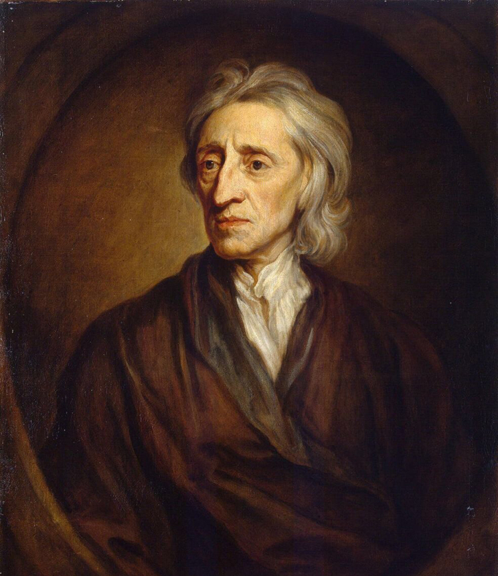 John Locke (Author of Second Treatise of Government)