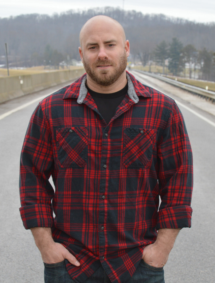 Jacob Paul Patchen (Author of At Daddy's Hands)