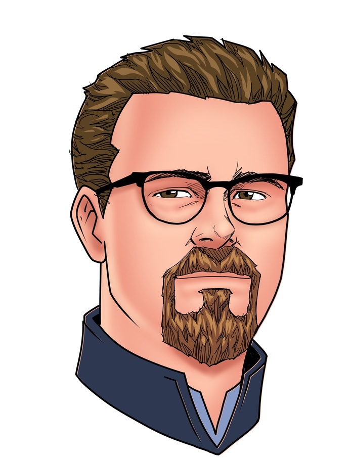 Dan Merritt (Author of Bane of Demons)