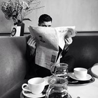 Daniel James (Author of The Unauthorised Biography of Ezra Maas)