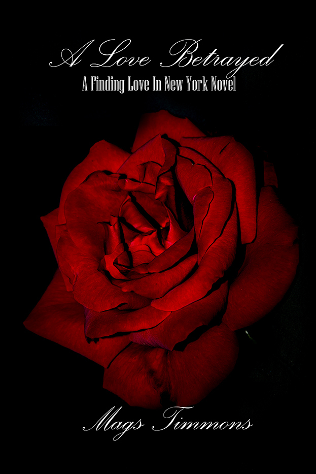 Mags Timmons (Author of Finding Love In New York)