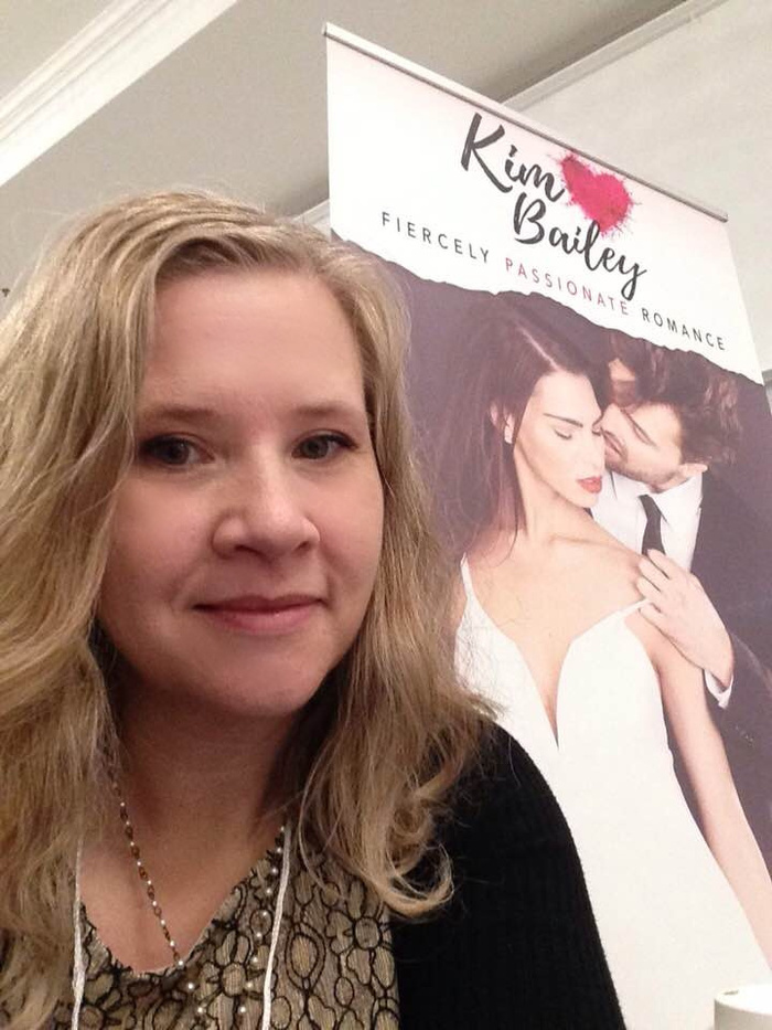 Kim Bailey ( of Wanted)