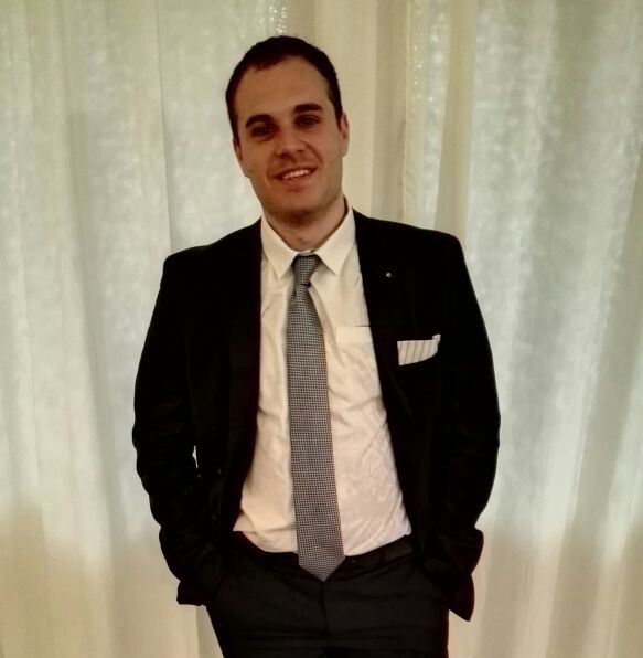 Dimitri Liountris (Author of The Oracle's Journal)