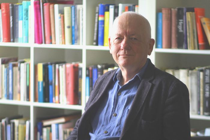 Chris Knight (Author of Blood Relations)