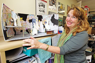 Ann Lambert (Author of The Birds That Stay)