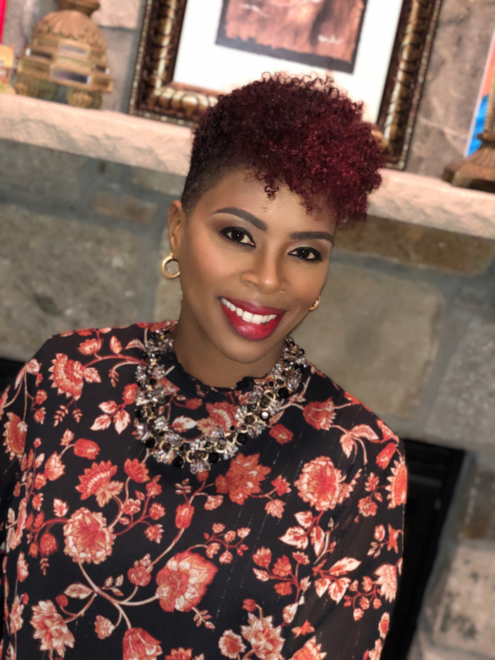 Rochelle Davis (Author of Other Side of Through)