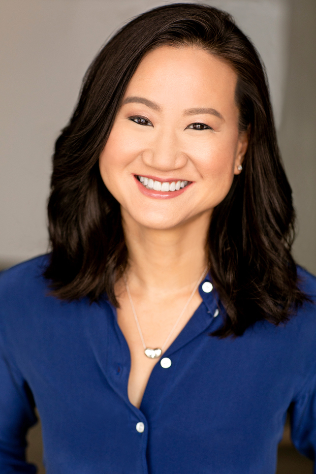 Cindy Lin (Author of The Twelve)