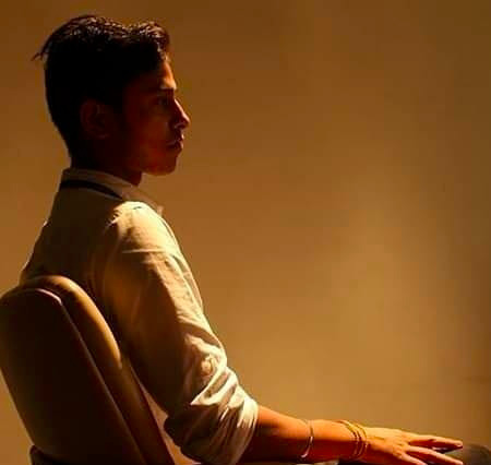 Kumar Kaustubh (Editor of A Night In Paradise)