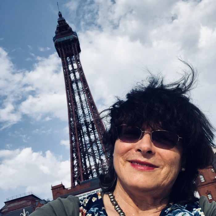 Maretha Botha (Author of RAVE SOUP FOR THE WRITER'S SOUL)