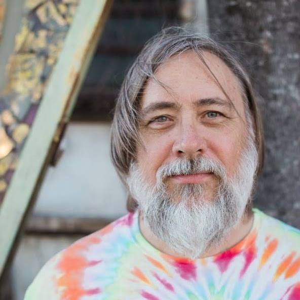 Miles O'Neal (Author of Year of the Dragon Lord)