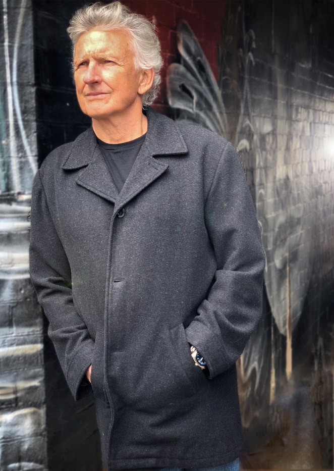 Robert Jeffreys (Author of Man at the Window)