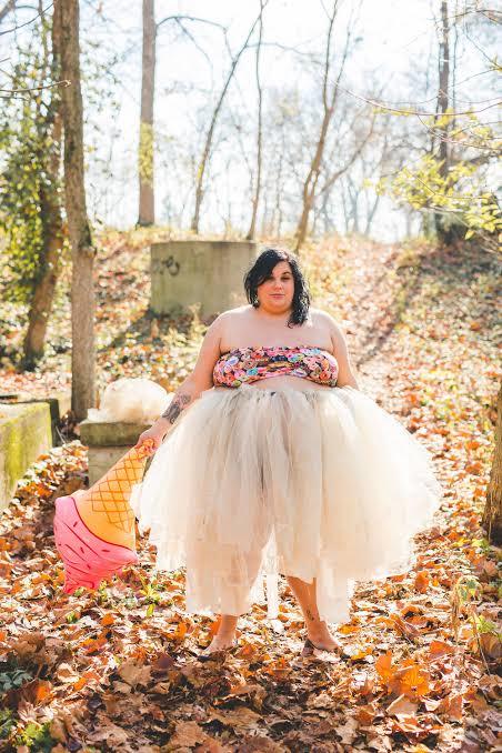 Rachel Wiley (Author of Nothing Is Okay)