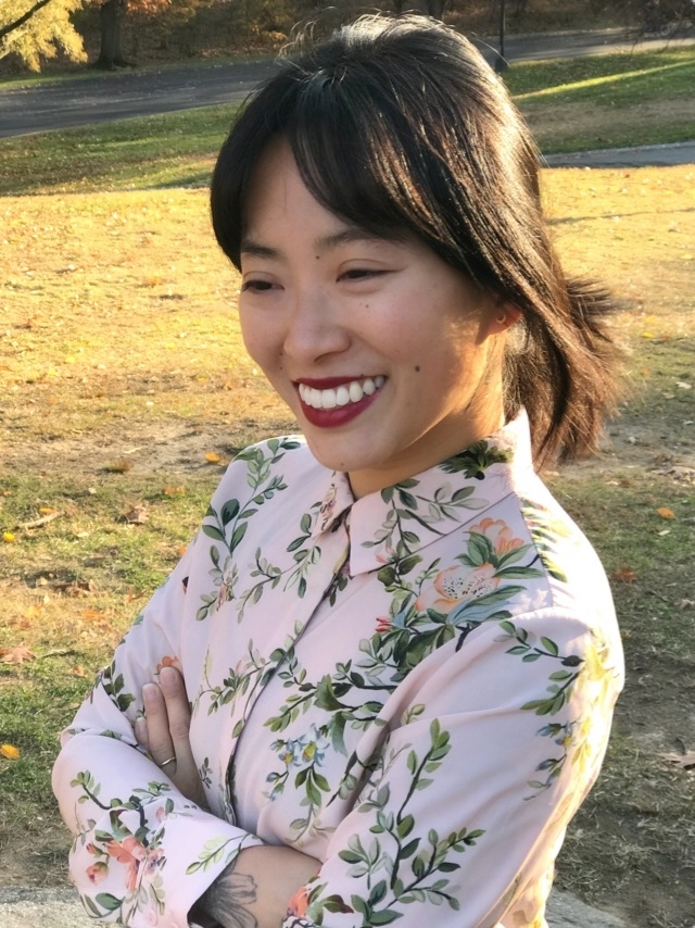 Mimi Yu (Author of The Girl King)