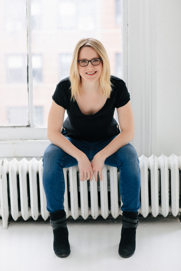 Michele Filgate (Author of What My Mother and I Don't Talk About)