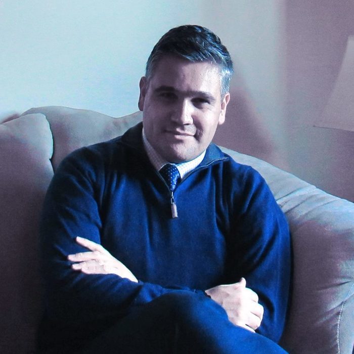 Christopher Adam (Author of I Have Demons)