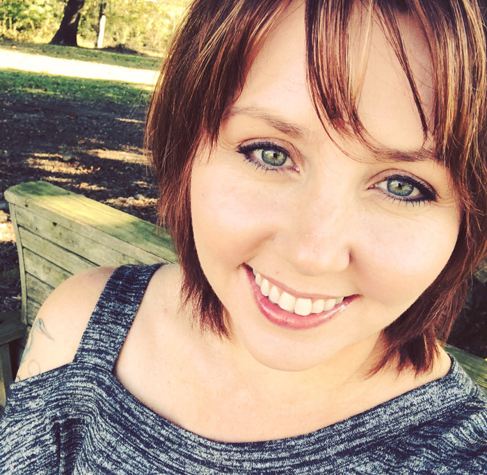 Gina Heron (Author of What's Left Between Us)