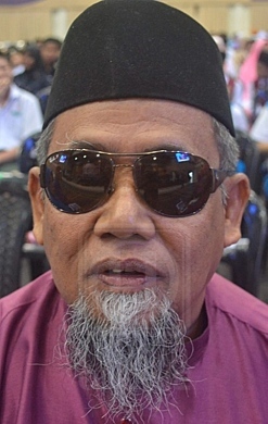 Syed Othman Syed Omar (Author of Tentera Malaysia dalam era konfrontasi)