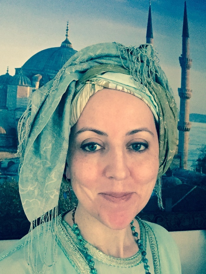 Elizabeth Bootman (Author of My Mawlid)