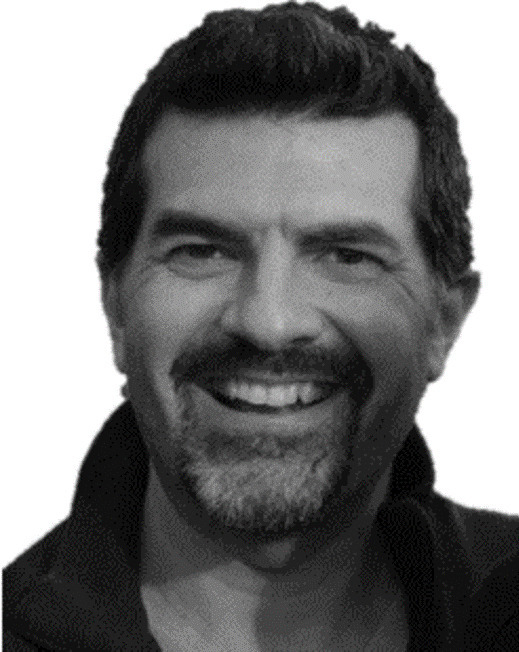 Joshua McConnell (Illustrator of Unlikely Friends)