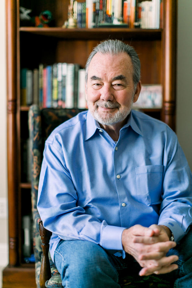 Mike Nemeth (Author of The Undiscovered Country)