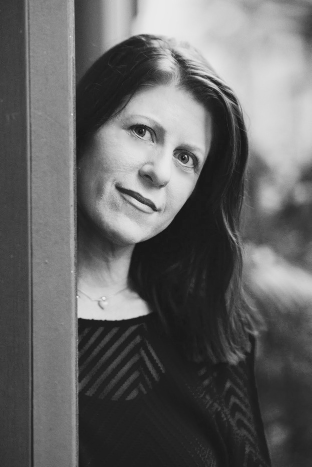 Amy Byer Shainman (Author of Resurrection Lily)