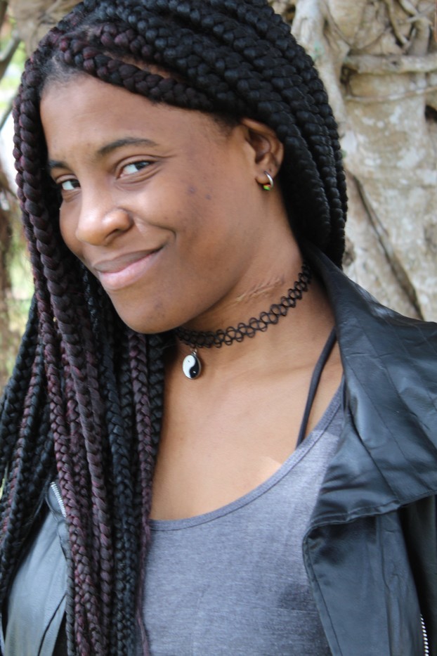 Tabitha Thompson (Author of Black Magic Women)