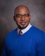 Terrell Carter (Author of Problem Child)