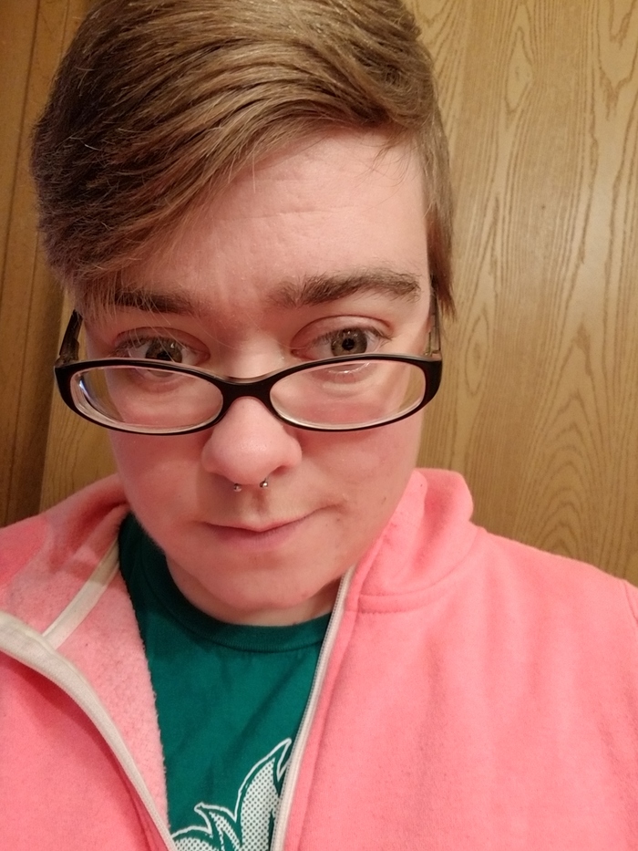 M.A. Ray (Author of Hard Luck)