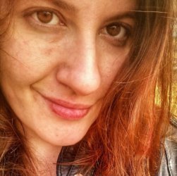 Tiffany Chaney (Author of Between Blue and Grey)