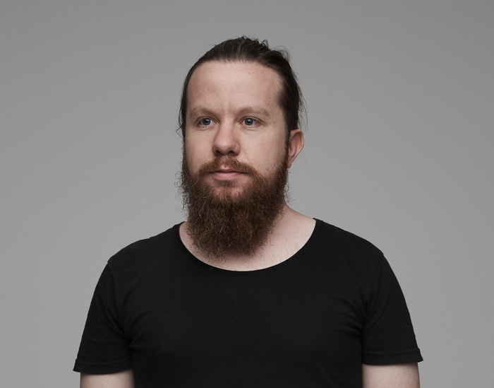 Mat Groom (Author of Self/Made)