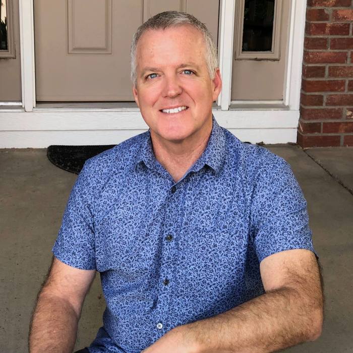 Ralph Harris (Author of God's Astounding Opinion of You)