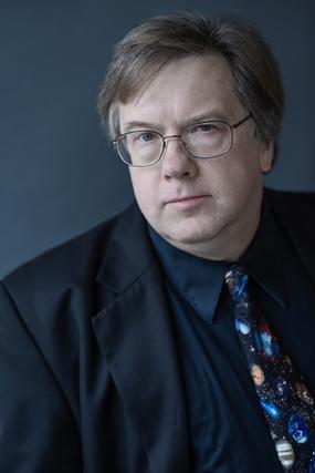 Mark Wolverton (Author of Burning the Sky)