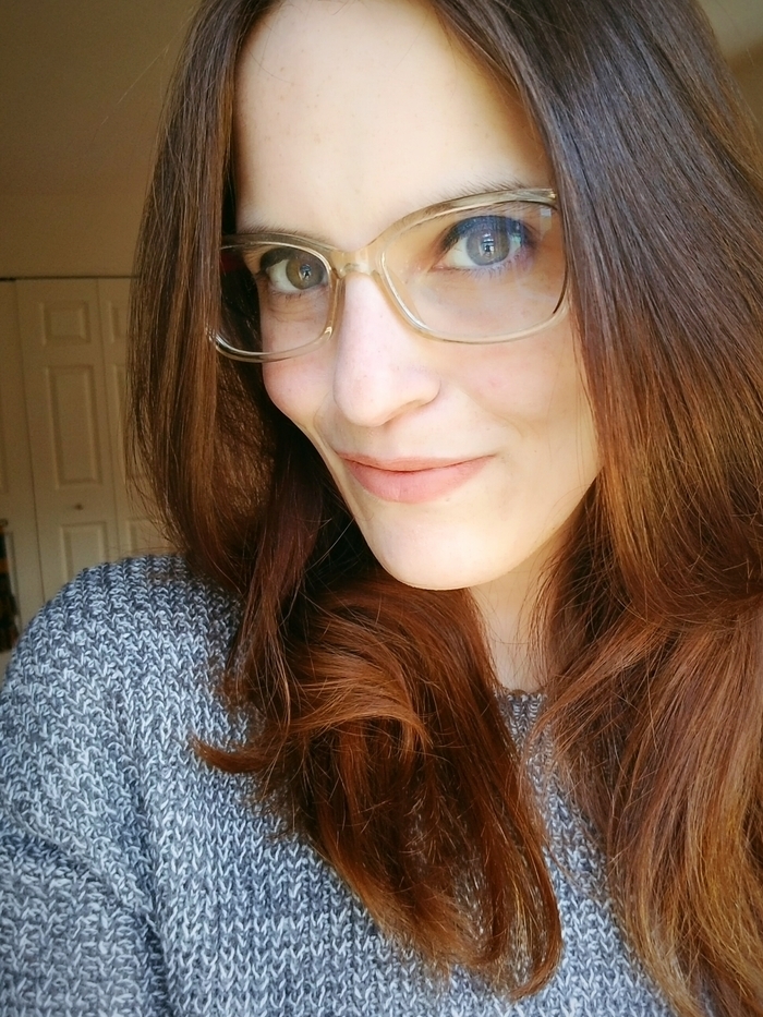 April Kay (Author of Stoneheart)