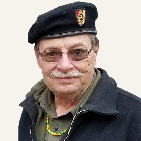 Nathan Wolf (Author of Liberty Mountain)