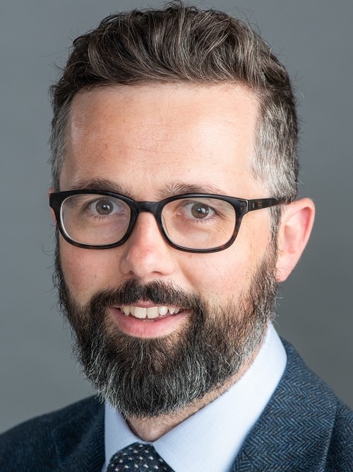 David Shaw (Author of Deplorable Politics)