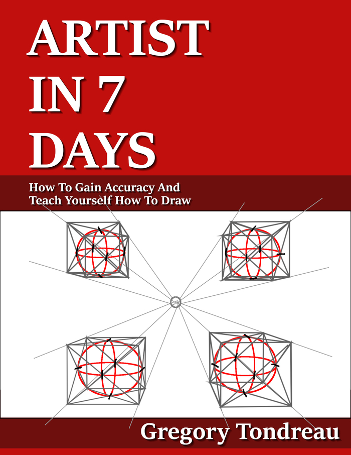 Gregory Tondreau (Author of Artist In 7 Days)