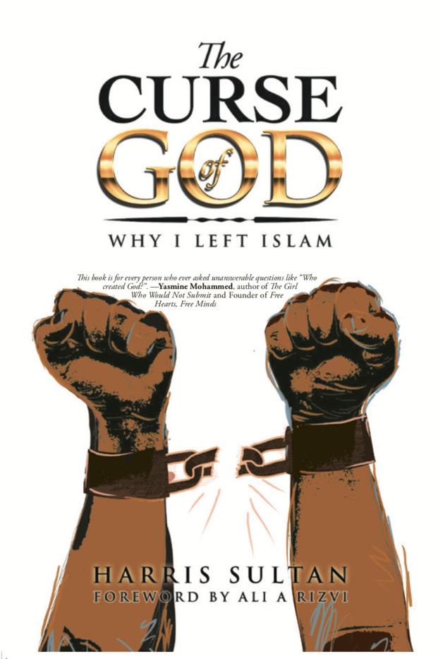 Harris Sultan (Author of The Curse of God)