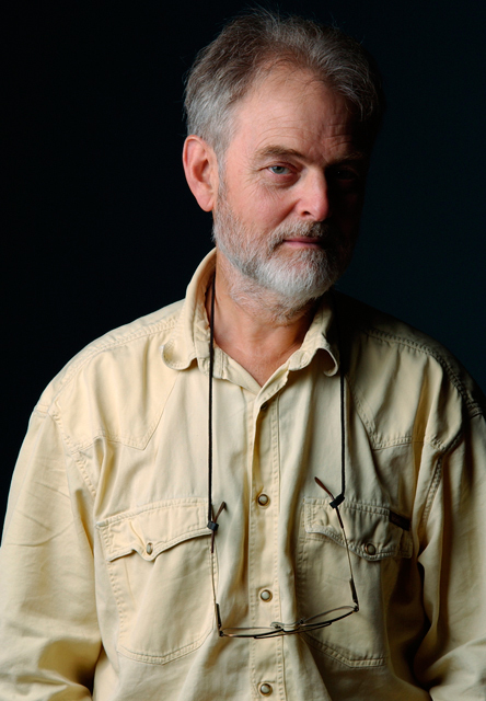 Stephen Dalton (Author of Spiders)