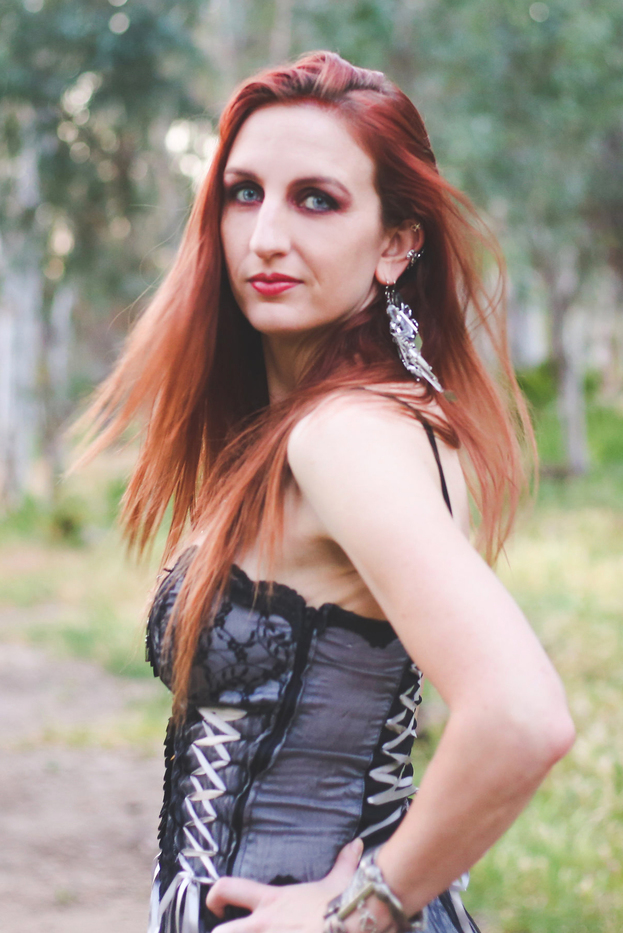 Beth Hodgson (Author of Fragments of Light)